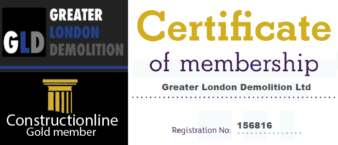 Projects & News - Greater London Demolition